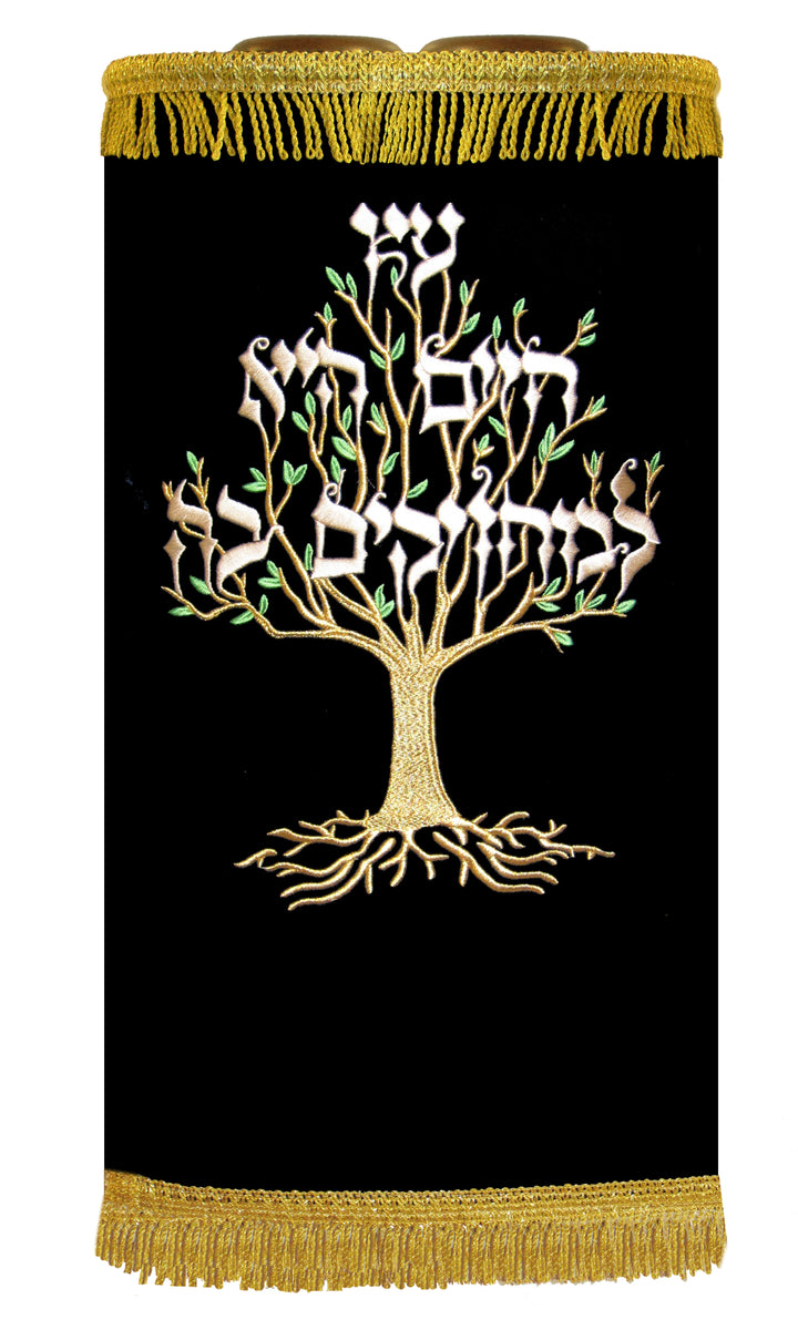 MN-273 Eitz Chaim #3 – Sandel Embroidery